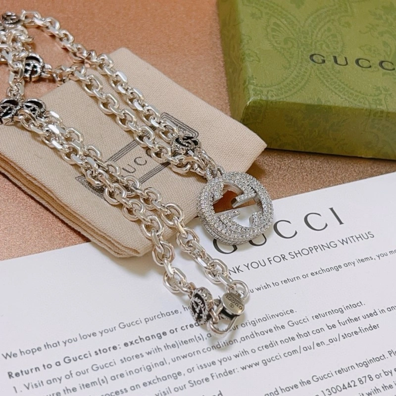 Economical Gucci Necklaces