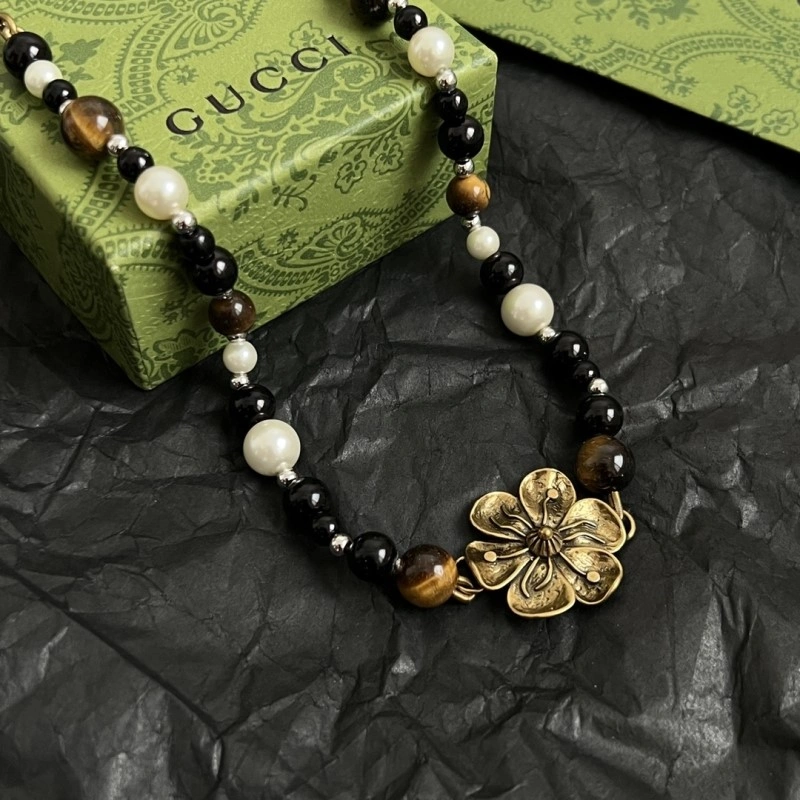 Original Gucci Necklaces