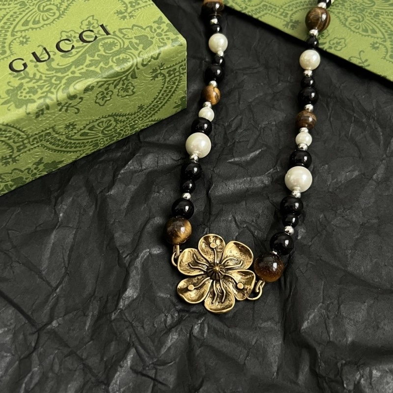 Original Gucci Necklaces