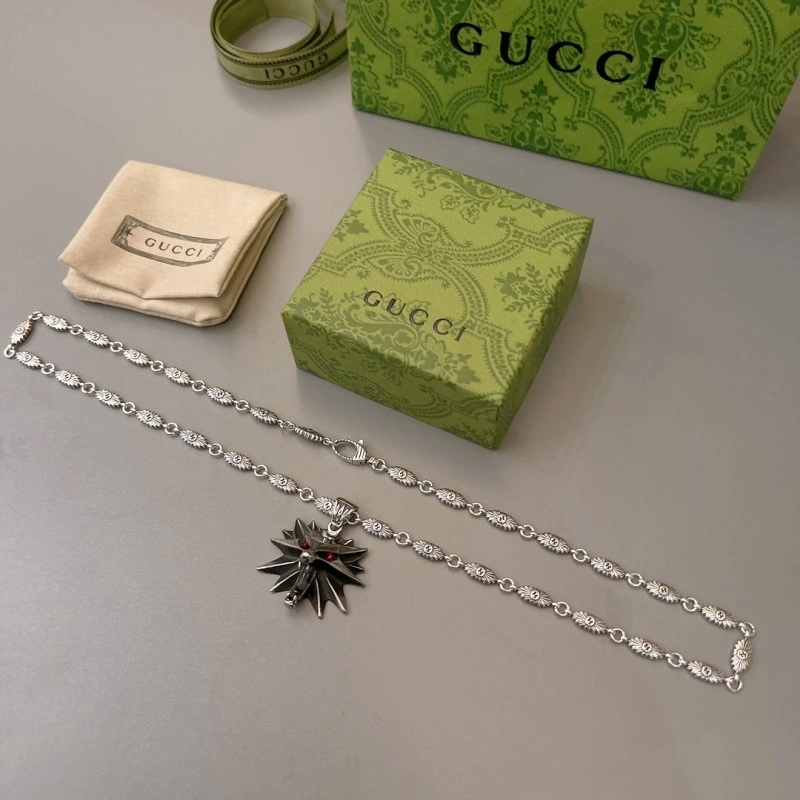 Reasonably priced Gucci Necklaces