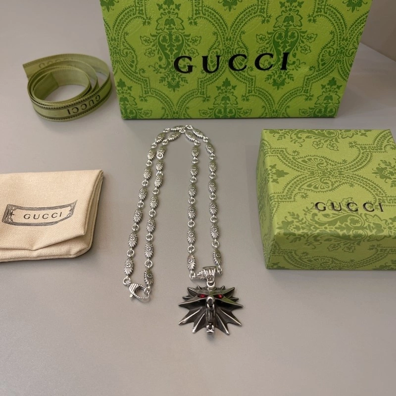Reasonably priced Gucci Necklaces