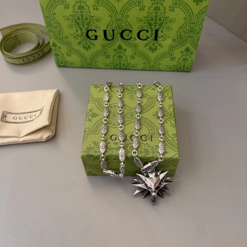 Reasonably priced Gucci Necklaces