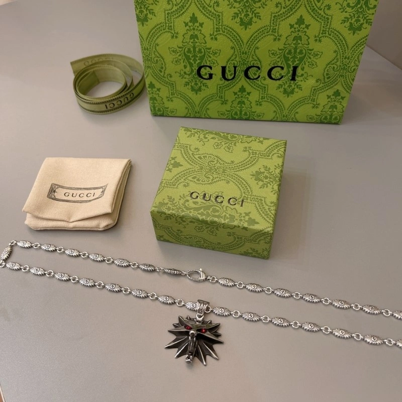 Reasonably priced Gucci Necklaces