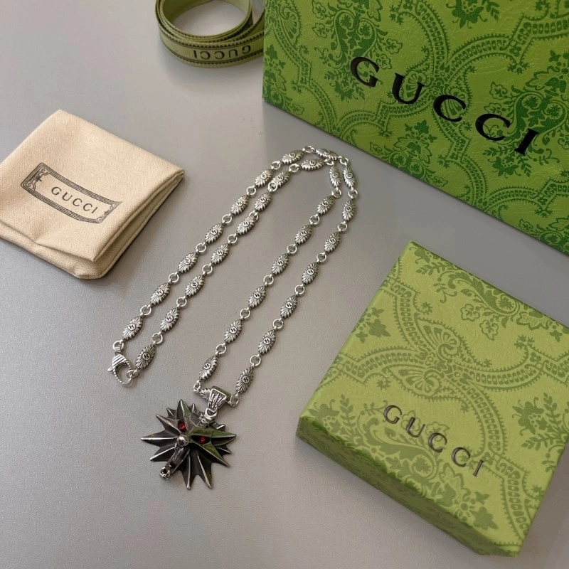 Reasonably priced Gucci Necklaces