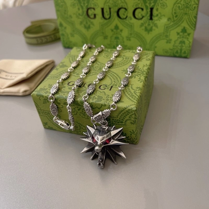 Reasonably priced Gucci Necklaces