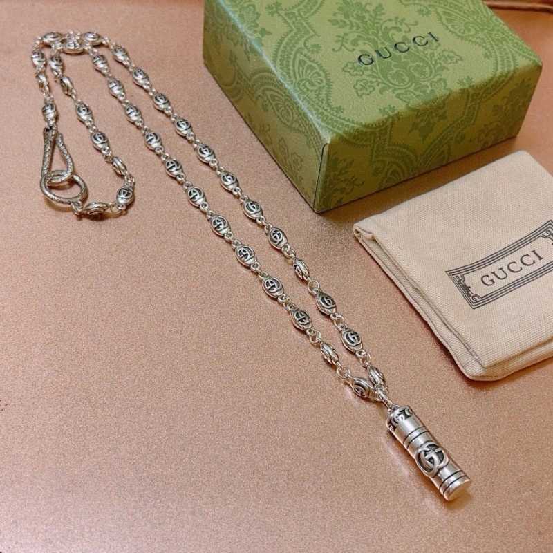 Budget-friendly Gucci Necklaces