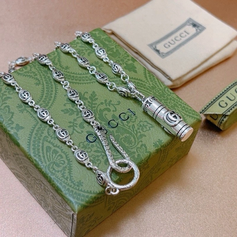 Budget-friendly Gucci Necklaces