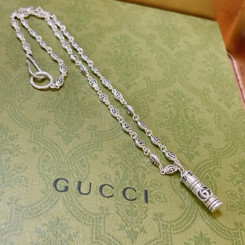 Budget-friendly Gucci Necklaces