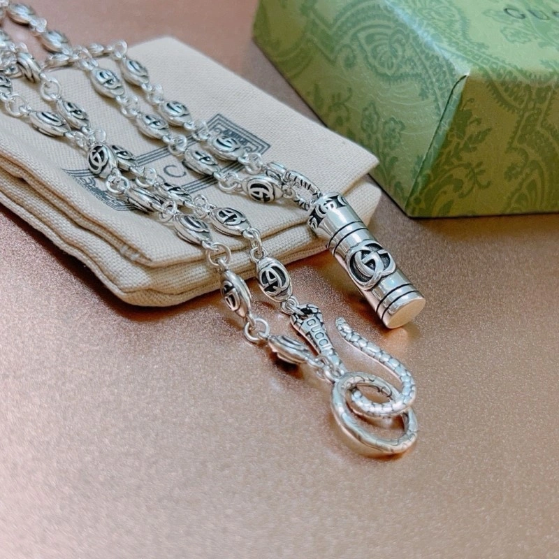 Budget-friendly Gucci Necklaces