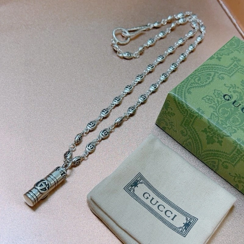 Budget-friendly Gucci Necklaces