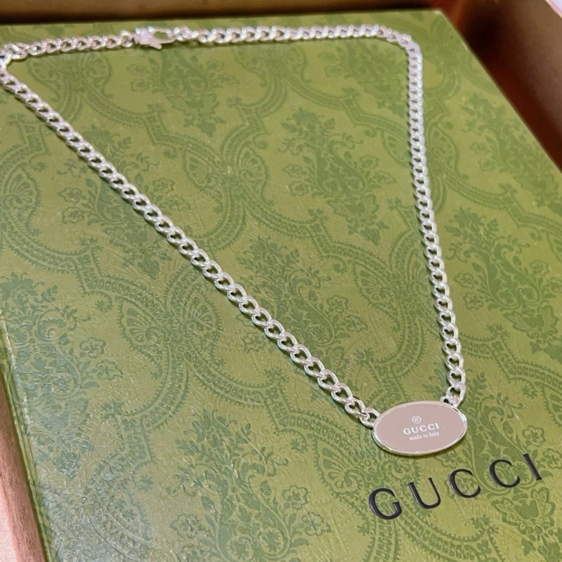 Accurate model Gucci Necklaces