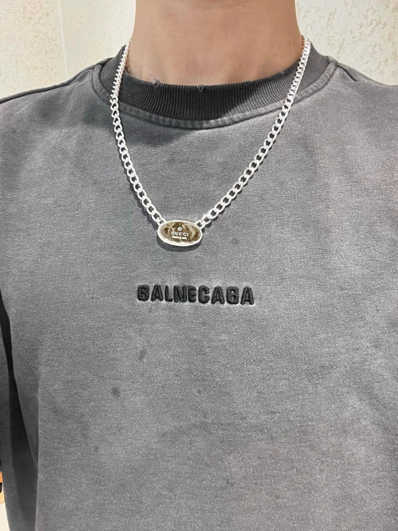Accurate model Gucci Necklaces