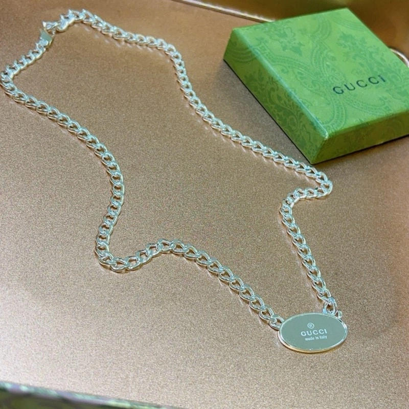 Accurate model Gucci Necklaces