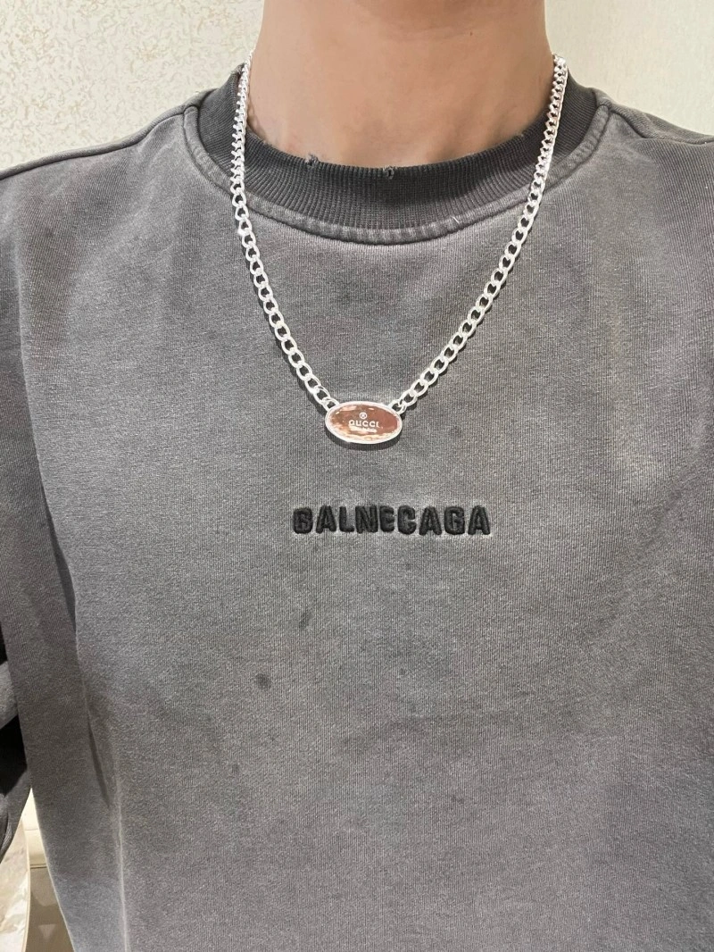 Accurate model Gucci Necklaces