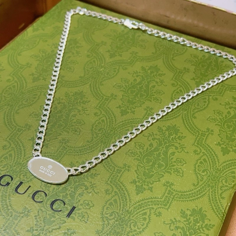 Accurate model Gucci Necklaces