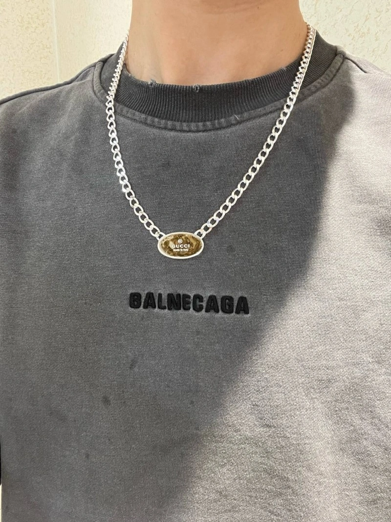 Accurate model Gucci Necklaces