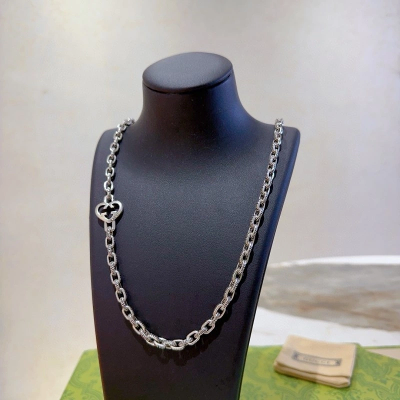 Perfect replica Gucci Necklaces