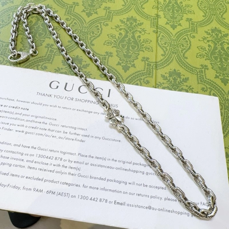 High accuracy Gucci Necklaces