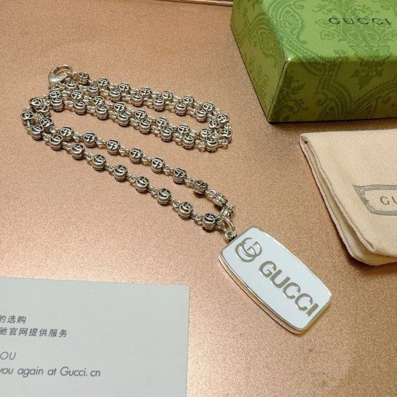 High accuracy Gucci Necklaces