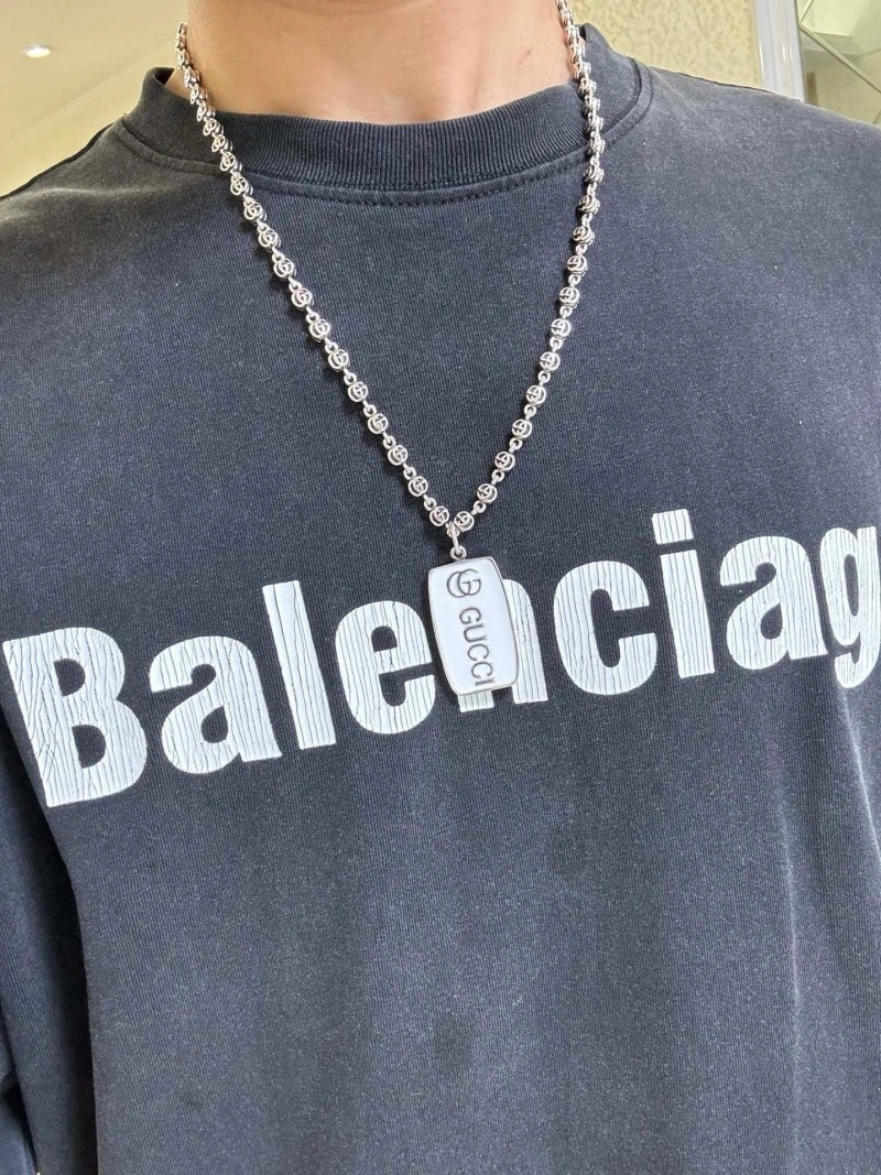 High accuracy Gucci Necklaces