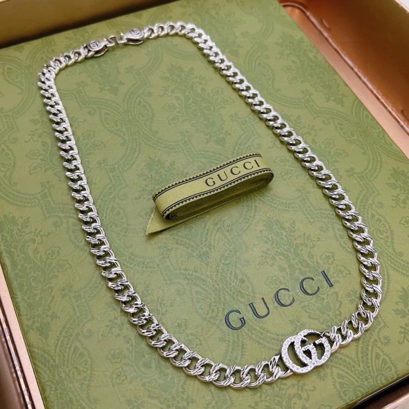 Perfect replica Gucci Necklaces