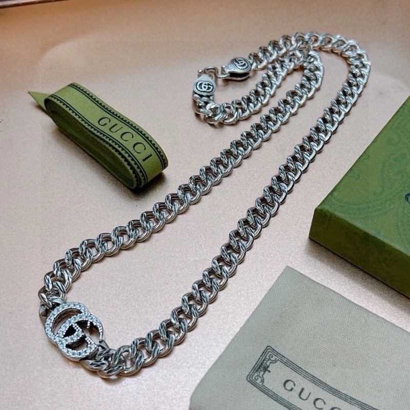 Perfect replica Gucci Necklaces