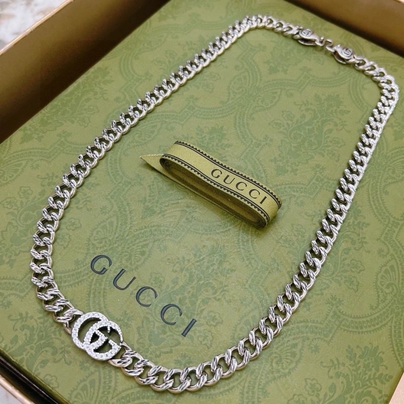 Perfect replica Gucci Necklaces