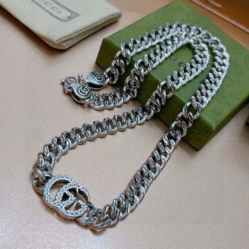 Perfect replica Gucci Necklaces