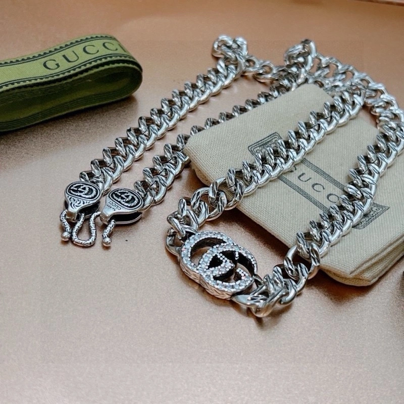 Perfect replica Gucci Necklaces