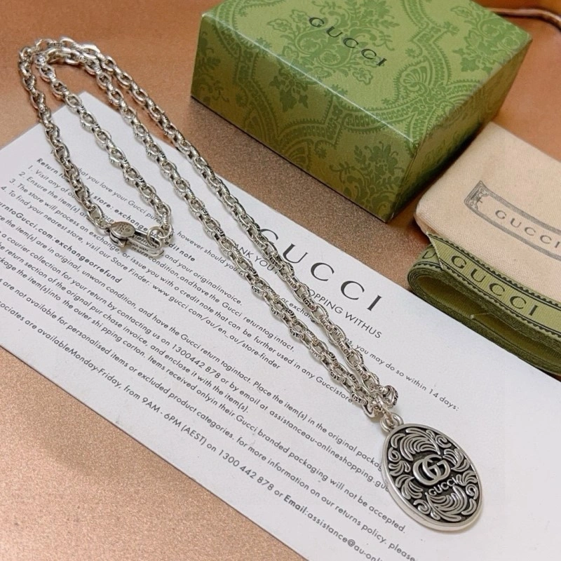 Factory-made Gucci Necklaces