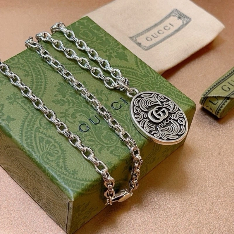 Factory-made Gucci Necklaces