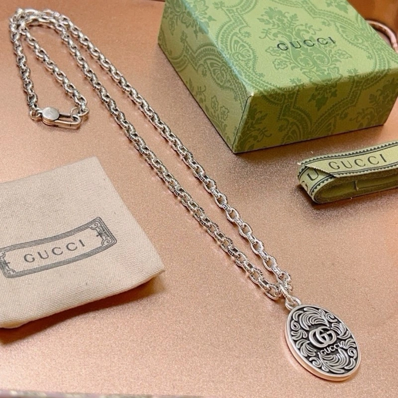 Factory-made Gucci Necklaces