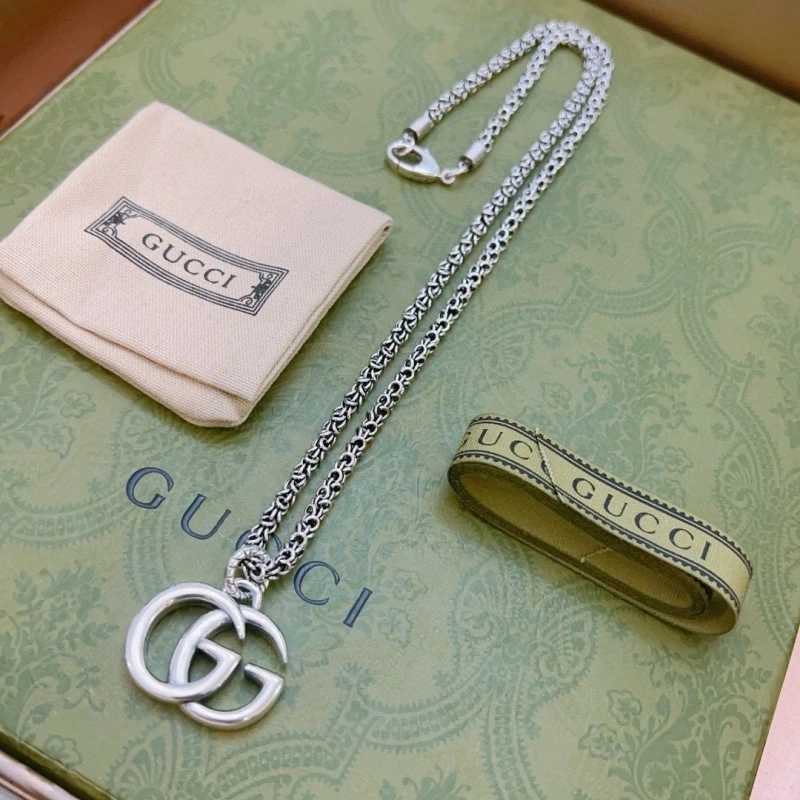 Accurate model Gucci Necklaces