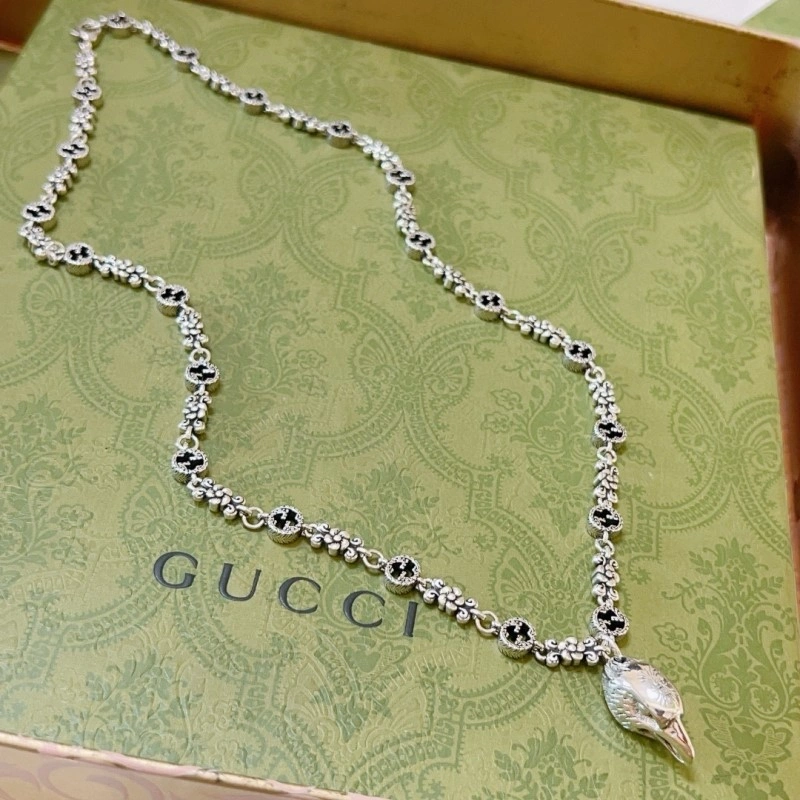 Official Gucci Necklaces