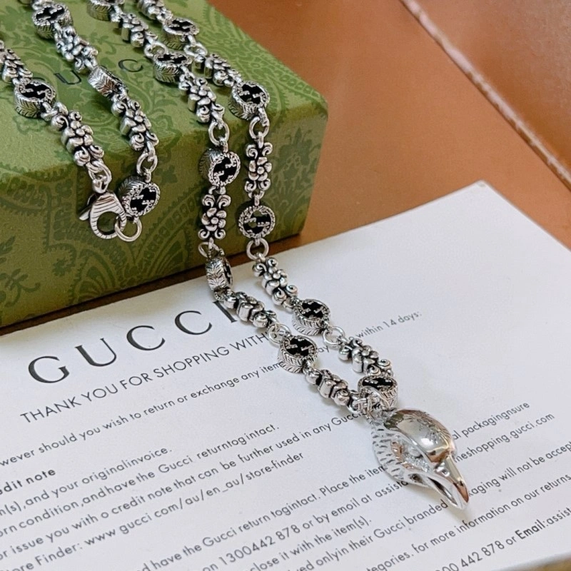 Official Gucci Necklaces