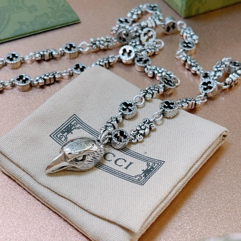 Official Gucci Necklaces