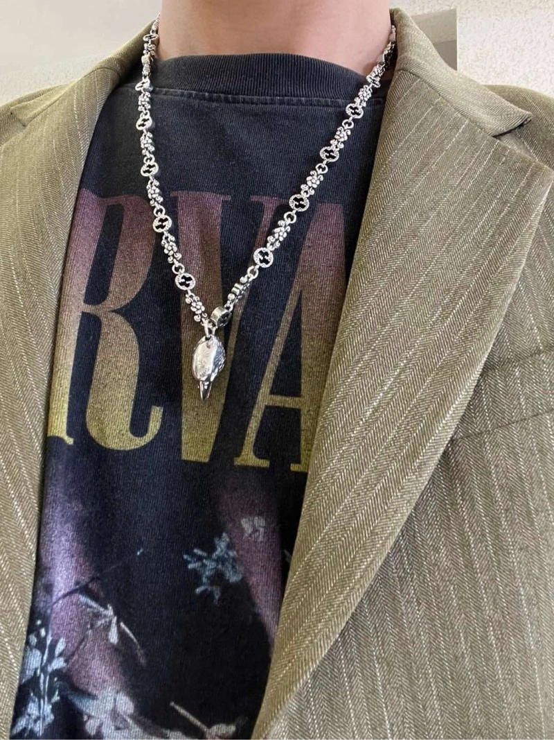 Official Gucci Necklaces