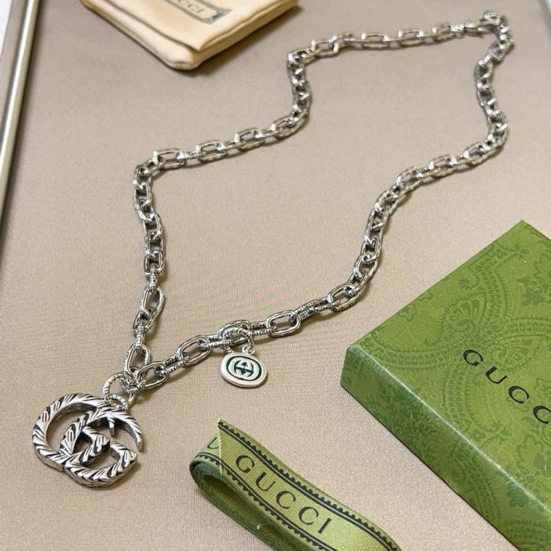 Budget-friendly Gucci Necklaces