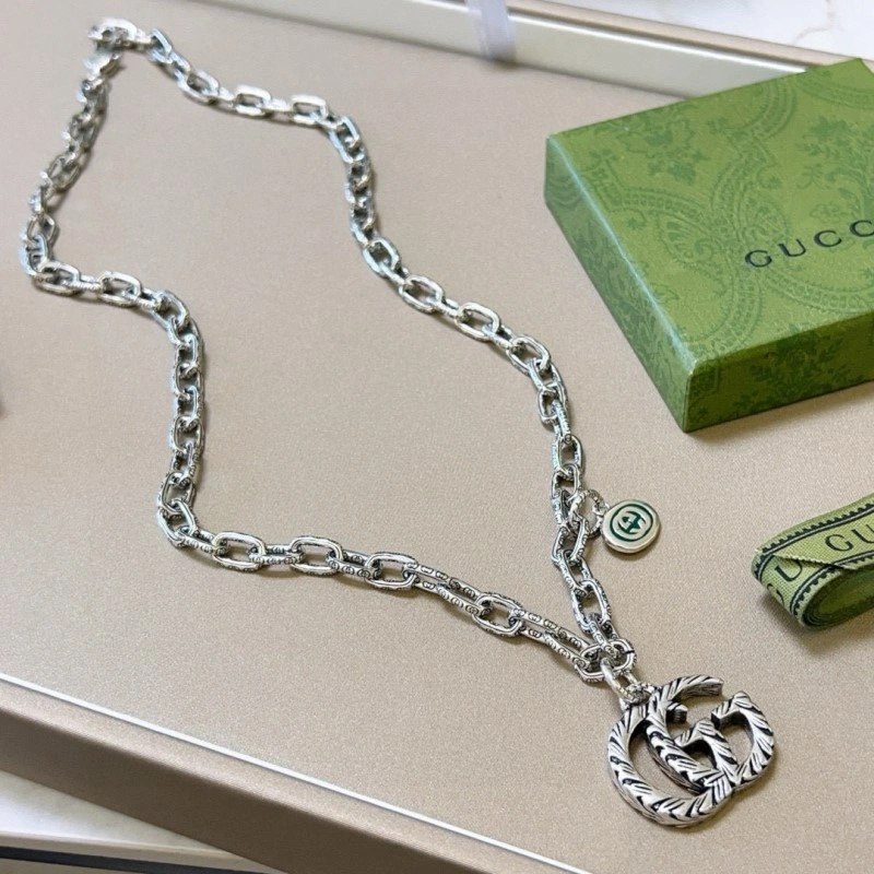 Budget-friendly Gucci Necklaces