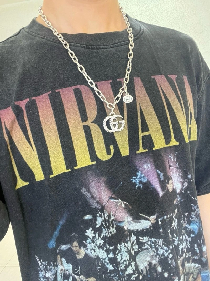 Budget-friendly Gucci Necklaces