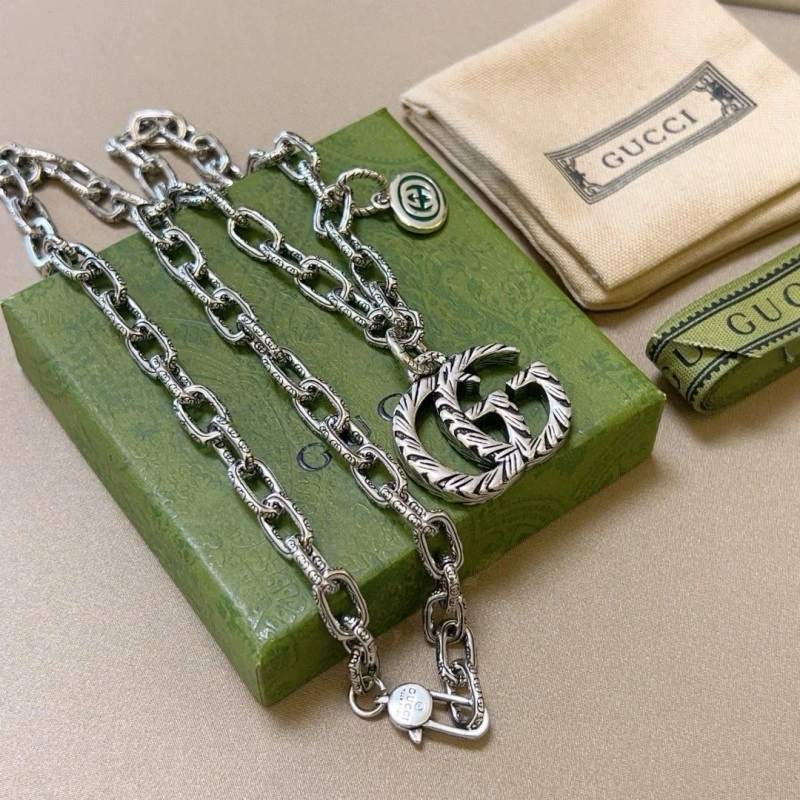Budget-friendly Gucci Necklaces