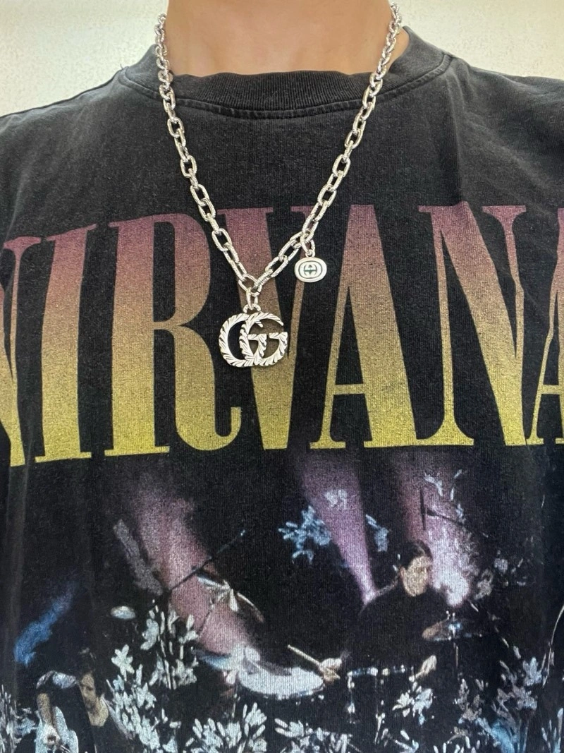 Budget-friendly Gucci Necklaces