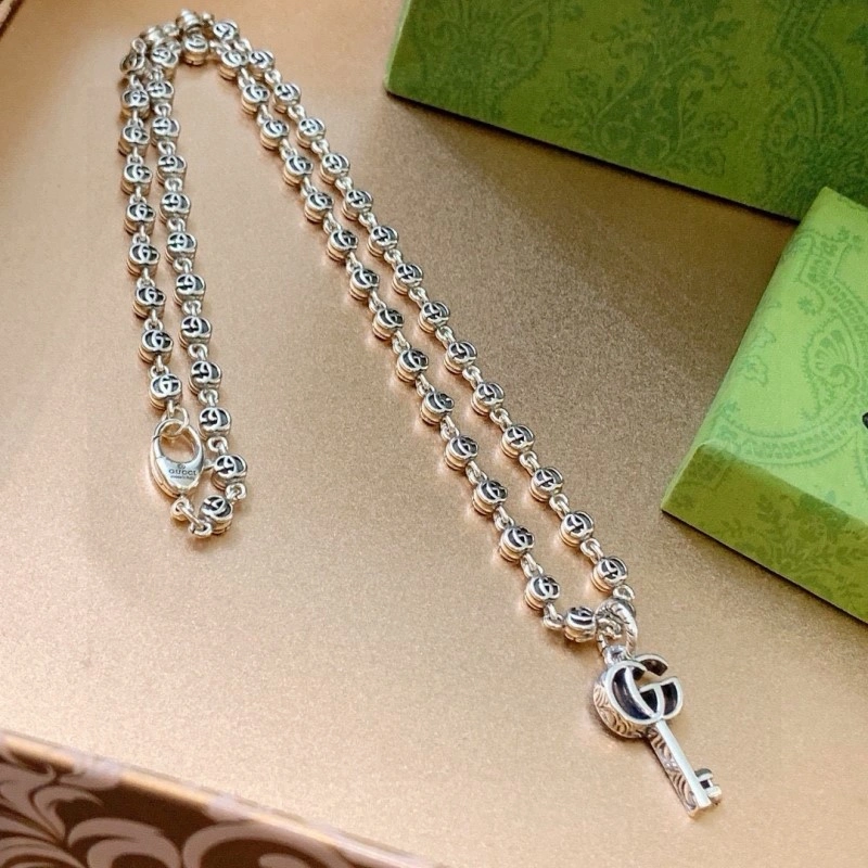Top mirror Gucci Necklaces