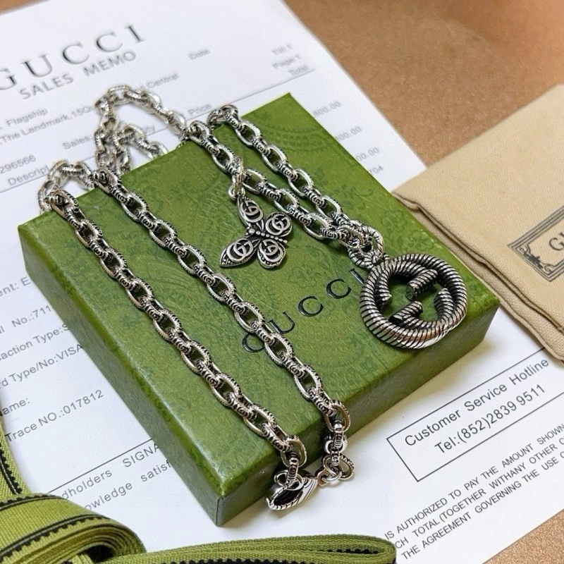 Budget-friendly Gucci Necklaces