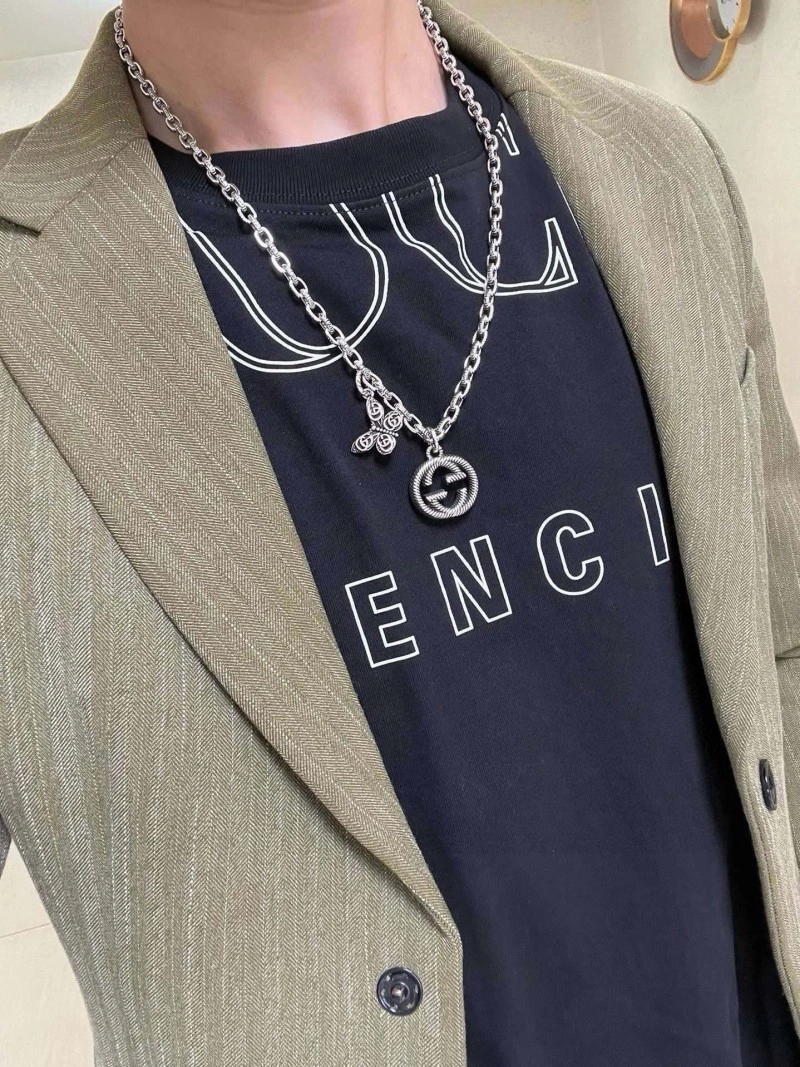 Budget-friendly Gucci Necklaces