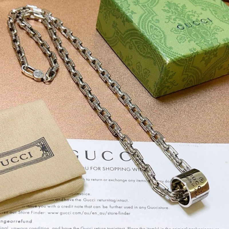 Gucci Necklaces