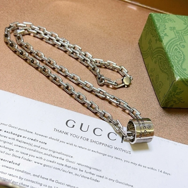 Mirror quality Gucci Necklaces