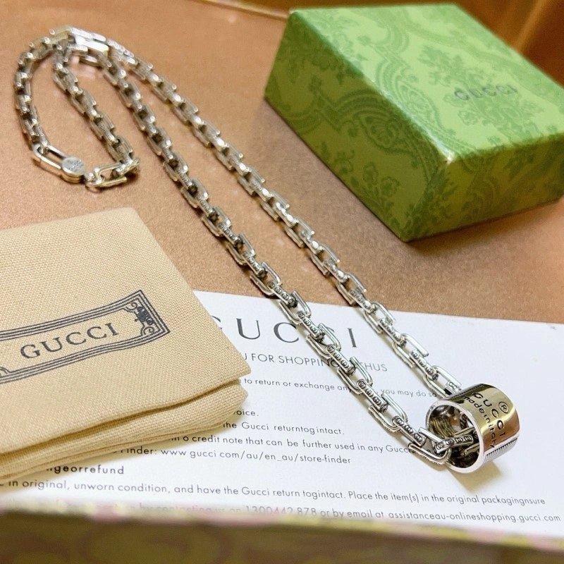 Mirror quality Gucci Necklaces