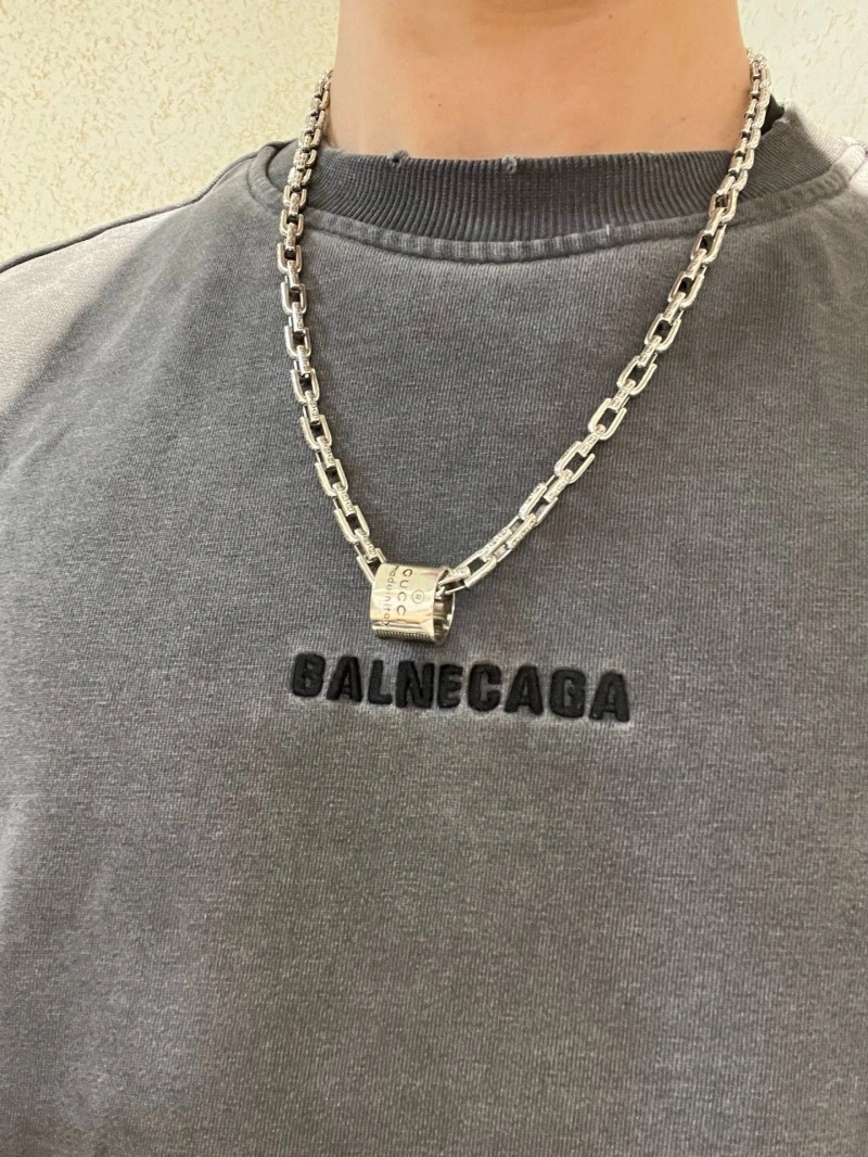 Mirror quality Gucci Necklaces