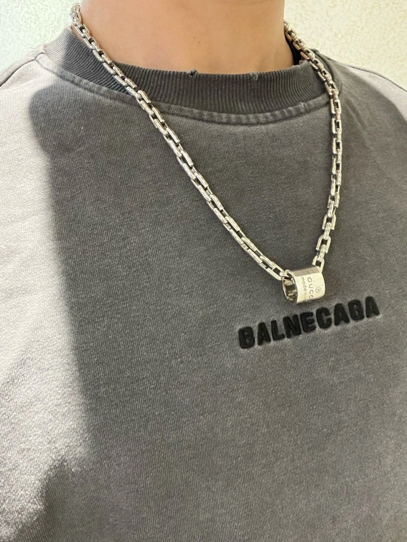 Mirror quality Gucci Necklaces